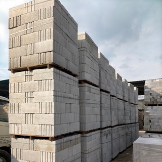 [1 PC] 4" KKR CEMENT HOLLOW BLOCK Block Vent Block Breeze Block Blok ...