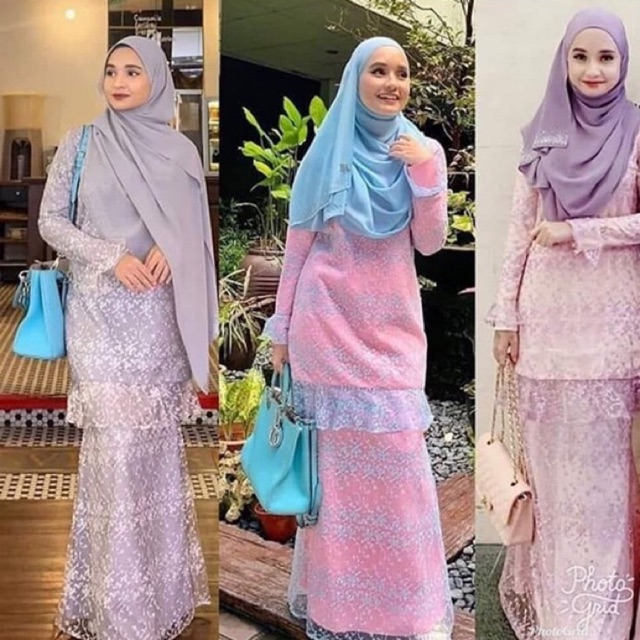 Bella Ammara Jenjarum Kurung XS (Branch A) | Shopee Malaysia