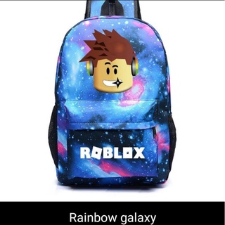 Roblox school backpack bag/ Beg Sekolah Roblox | Shopee Malaysia