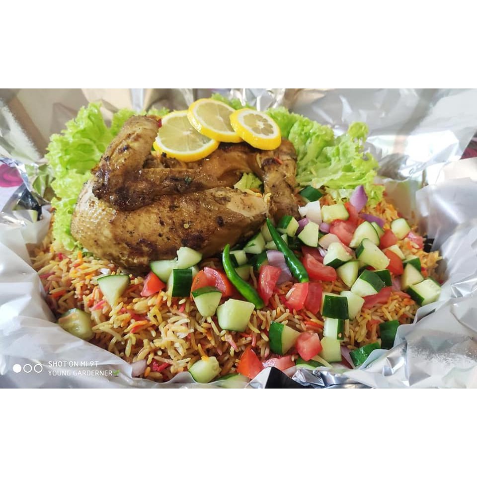 PASTE REMPAH NASI ARAB!!!!! | Shopee Malaysia