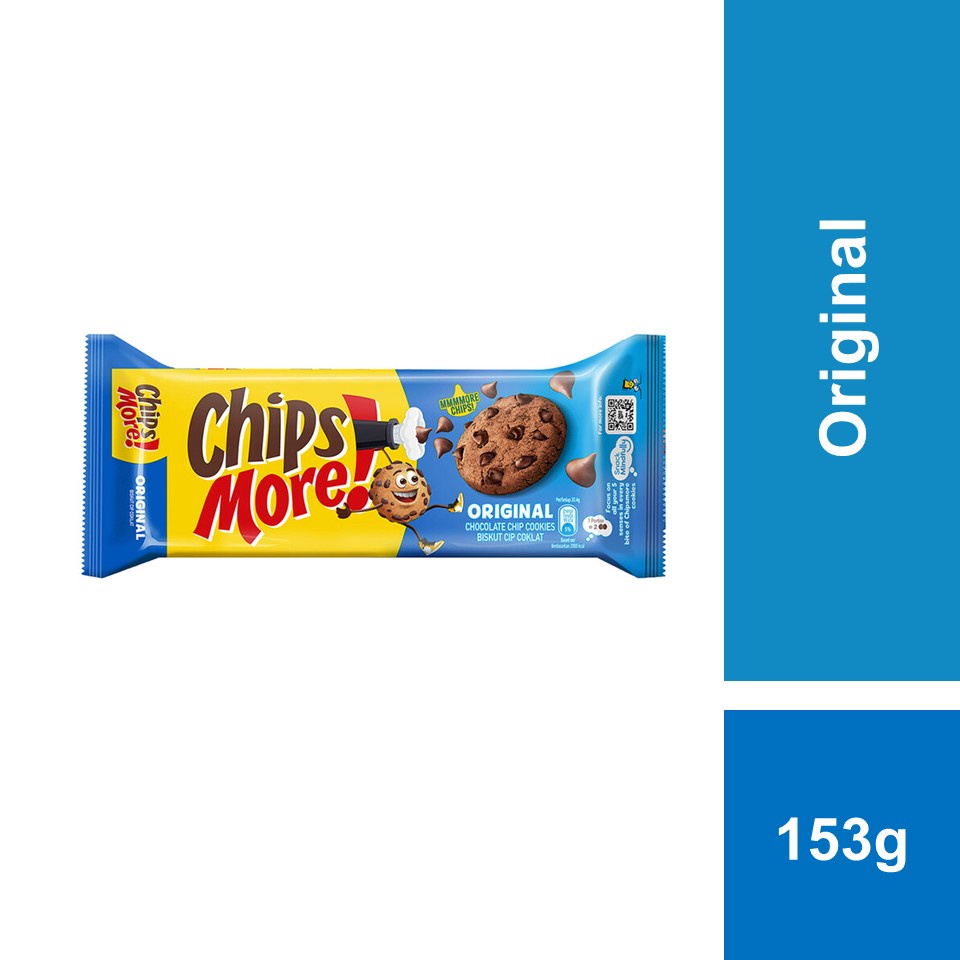 Chipsmore Original 153g | Shopee Malaysia