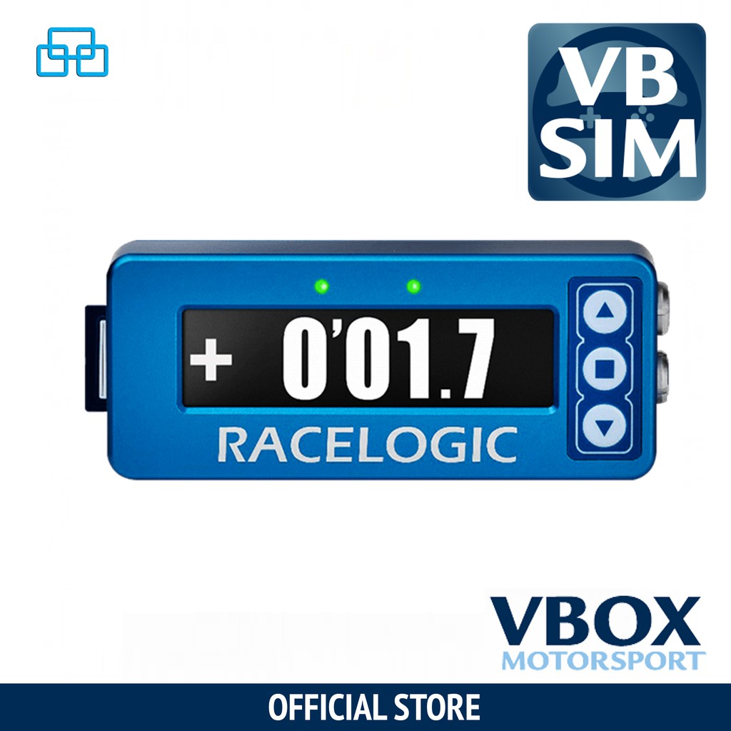 VBOX SIM PACK Laptimer for Esports & Sim racing | Shopee Malaysia