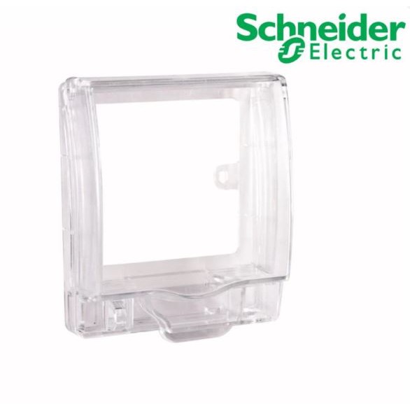 SCHNEIDER Kavacha Full-Time Weatherproof Single Gang Socket Cover ... SCHNEIDER Kavacha Full-Time Weatherproof Single Gang Socket Cover ...