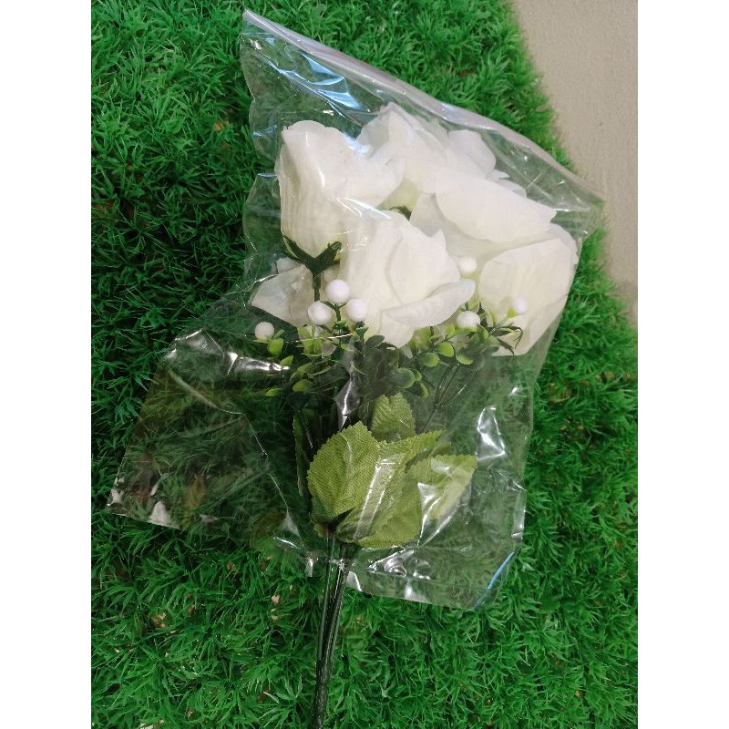 Bunga Palsu Rose (READY STOCK) | Shopee Malaysia