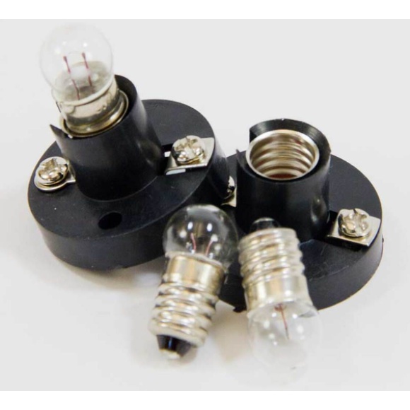 #SCHOOL #DIY #PROJECT - MINI LIGHT BULB HOLDER AND MINI LIGHT BULB - DC ...