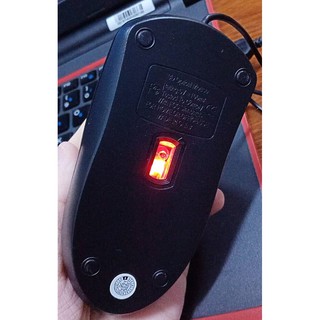 (BIG) Wired Mouse MIHUN E01 Black Mice Usb Cable Gaming Computer ...