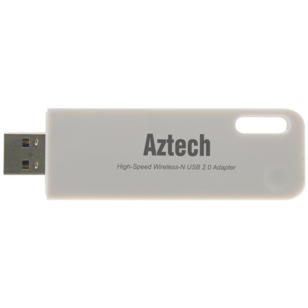 Aztech WL572USB Wireless N USB 2.0 Adapter | Shopee Malaysia