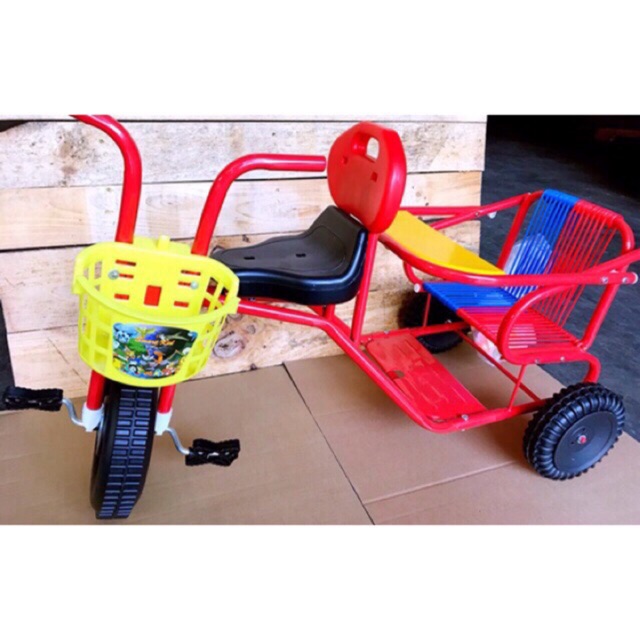 Old Legend Antique Kids Tricycle / Basikal 3 Roda Antik (Brand New ...