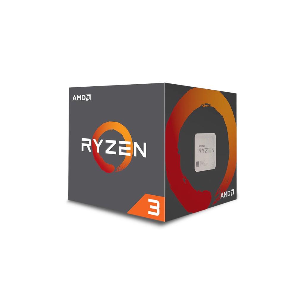 AMD RYZEN 3 2200G WITH RADEON VEGA GRAPHICS 4 CORE BASE BOX PROCESSOR ...