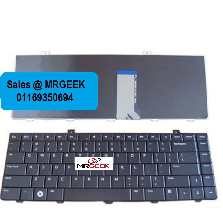 Dell Inspiron 1440 1320 1445 1450 pp42l p04s Keyboard | Shopee Malaysia