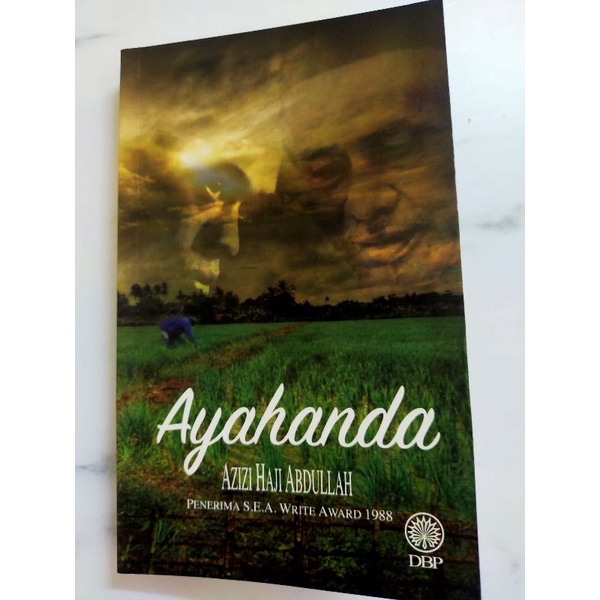 Novel Ayahanda (Azizi Haji Abdullah) [DBP] | Shopee Malaysia