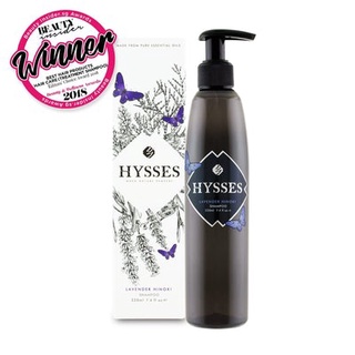 Hysses Lavender Hinoki Shampoo 220ML | Shopee Malaysia