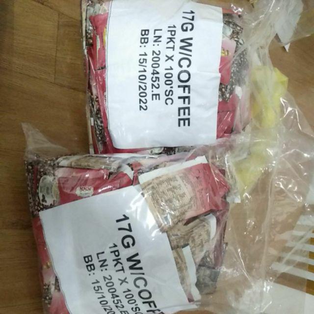 888 3 in 1 Instant White Coffee Value Pack (17g x 100s) | Shopee Malaysia