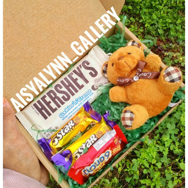 Coklat box murah untuk dijadikan hadiah | Shopee Malaysia