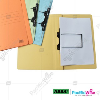 Abba/Manila Spring Flat File/Manila Fail Kertas/File Filing/102 Spring ...