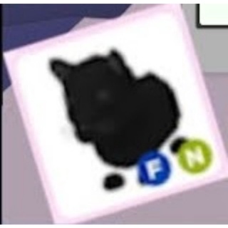 Neon Fly Black Panther|Cheap Adopt Me Pets | Shopee Malaysia