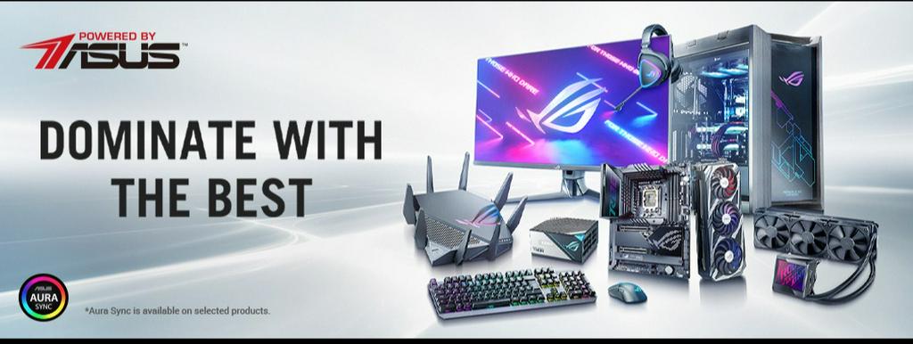 ROG Official Store Online, November 2022 | Shopee Malaysia