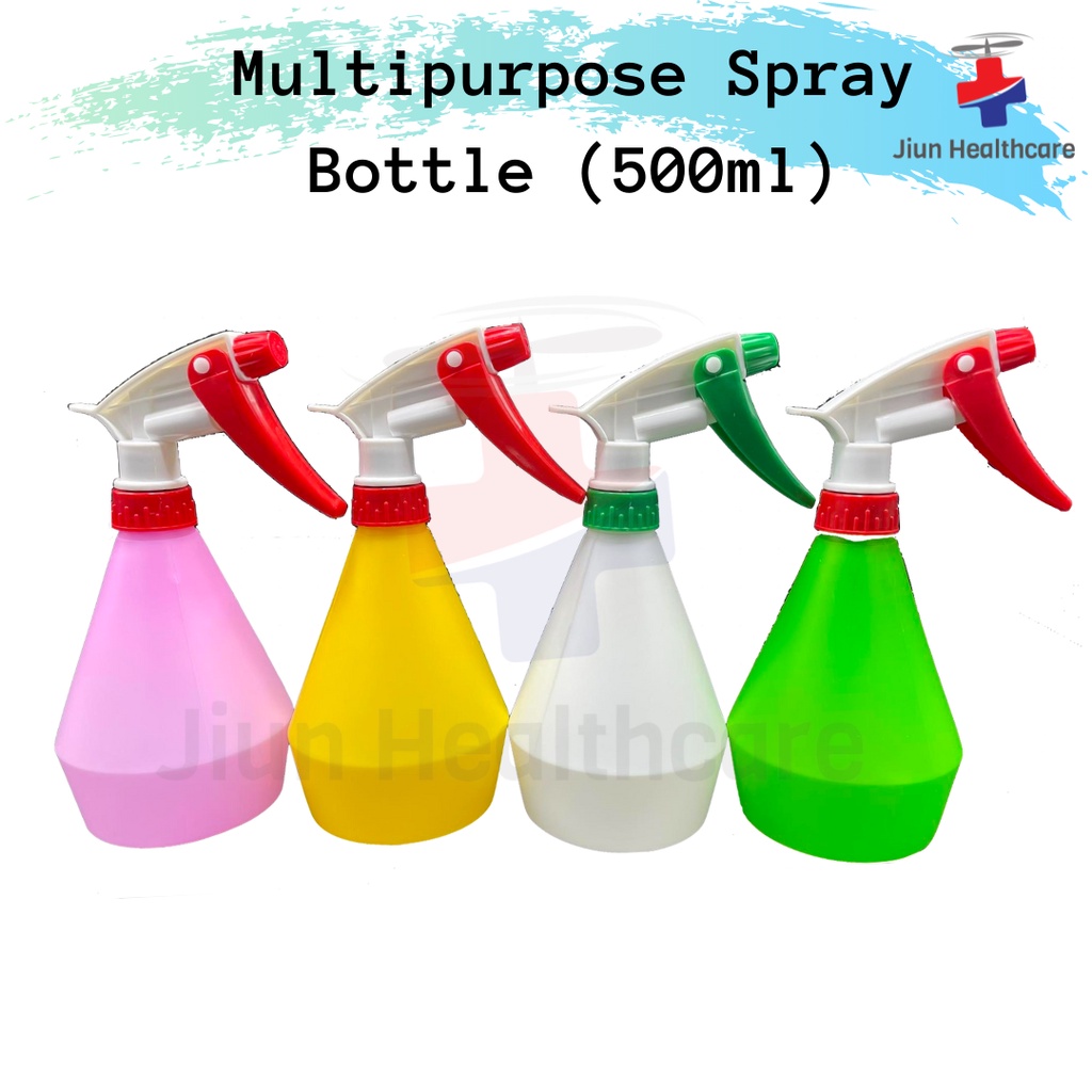 LHT Multipurpose Spray Bottle/ Botol Sembur (500ml) | Shopee Malaysia