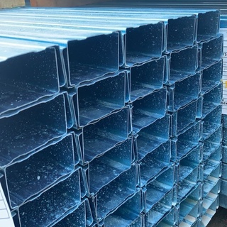 C Purlin (1.5" x 3" x 6m) 0.73blue C Channel Roof truss Rafters ctruss ...