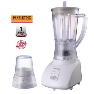450W Blender Mixer 2 in 1 with Dry Mill Cup / Blender Jug Compatible ...