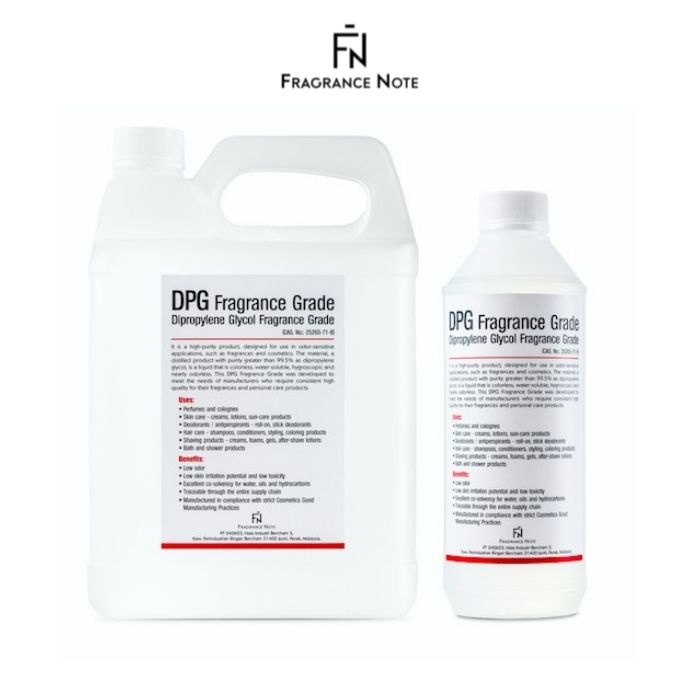 FRAGRANCE NOTE DPG (Solvent for Roller Perfume) | Shopee Malaysia