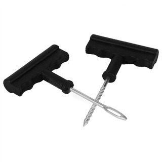 DIY SET Tubeless Tire Repair Kit / Cacing Tayar / Set Lengkap Tayar ...