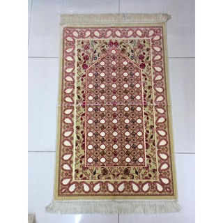 SEJADAH TURKEY CORAK BUNGA EXCLUSIVE SEJADAH HANTARAN MURAH | Shopee ...