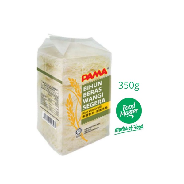 PAMA Plain Bihun (Gold) 350g ( Free Premium Packing ) | Shopee Malaysia