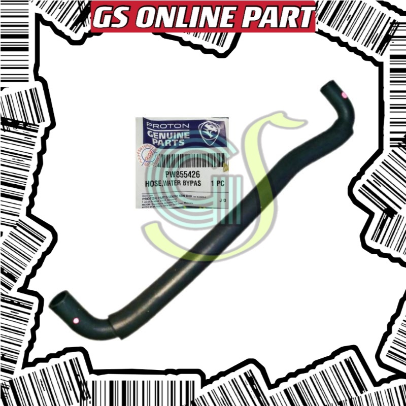 By Pass Hose ORIGINAL Proton Saga Blm Fl Flx Persona (pw855426 ...