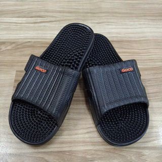 Goco CT971 Men Massage Slipper | Selipar Getah Urut | Shopee Malaysia