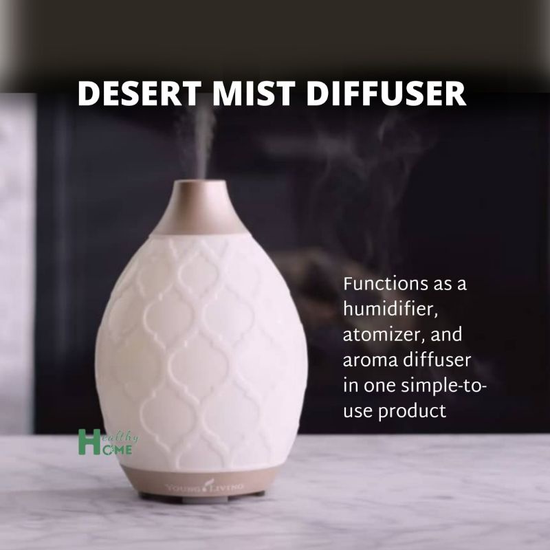 Desert Mist Diffuser Young Living (Diffuser only) | Shopee Malaysia