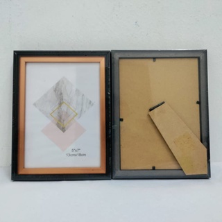 5R frame gambar Modern design photo frame gambar bingkai kayu depan ...