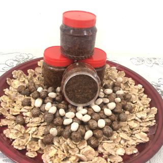 (1KG) Asam Rong Rom Getah@Perah 100% Original Made In Pahang | Shopee ...
