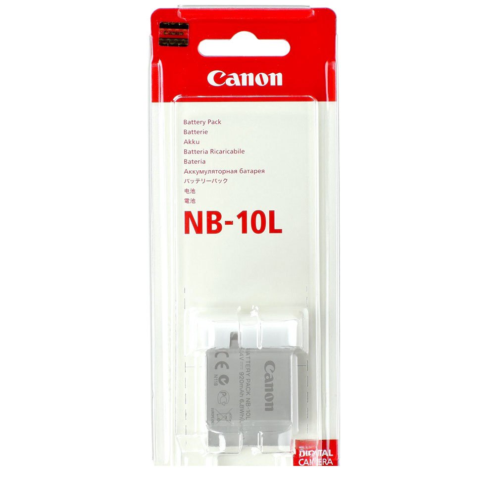 Canon Battery Pack NB-10L (Rechargeable Lithium-Ion Battery) | Shopee ... Canon Battery Pack NB-10L (Rechargeable Lithium-Ion Battery) | Shopee ...