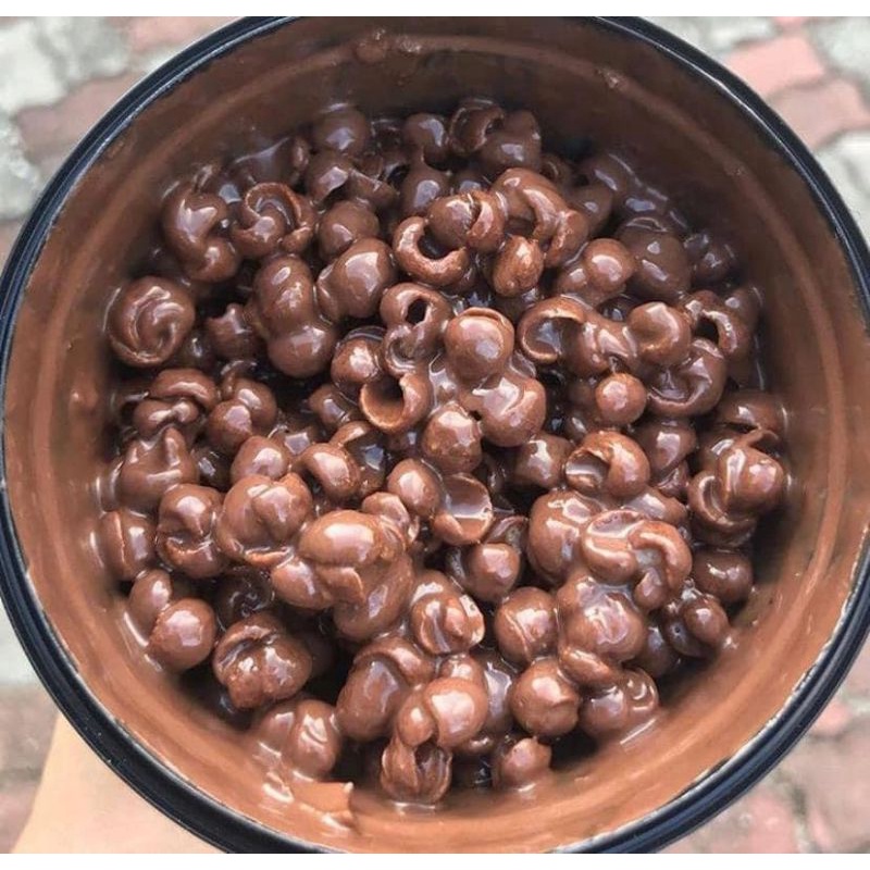 Choco Jar Nims Crispy ChocoTub | Shopee Malaysia