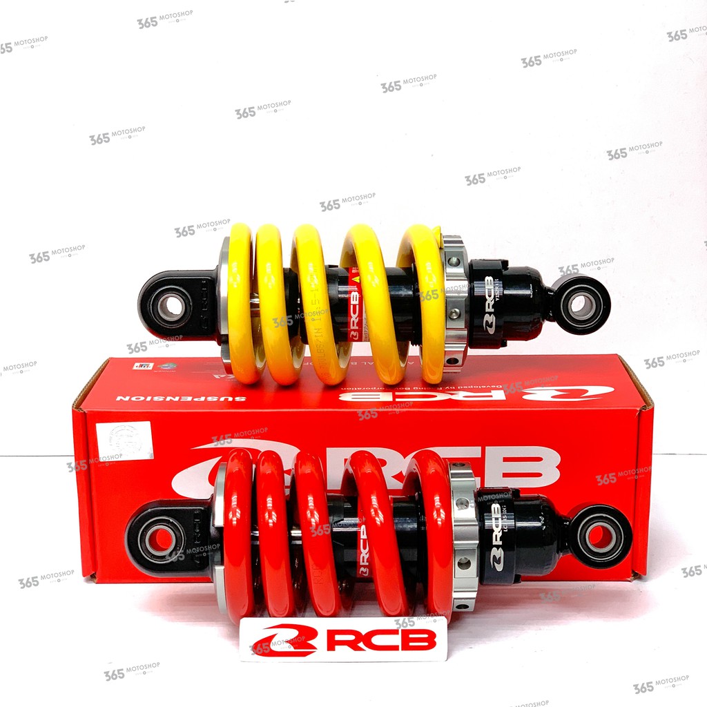RCB Monoshock M2 Line LC / Y15Zr | Shopee Malaysia