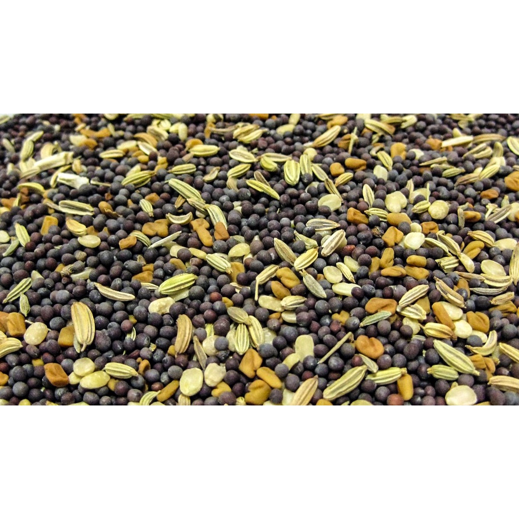 Halba Campur / Mixed Spices / Thalippo ( 100g / 250g / 500g ) | Shopee ...