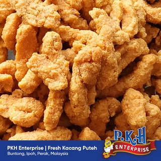 PKH Ipoh Buntong Kacang Putih Pakoda Original - 170G/250G/1KG | Shopee ...