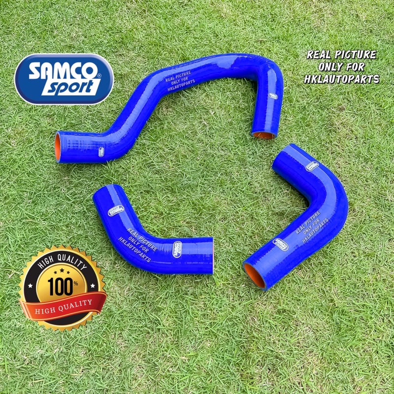 Samco Sport Ford Ranger WL Silicone Intercooler Turbo Hose | Shopee ...