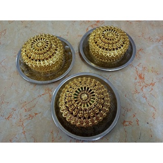 SUMANGALI SET WITH TRAY (MINIMUM ORDER 3SET) | Shopee Malaysia