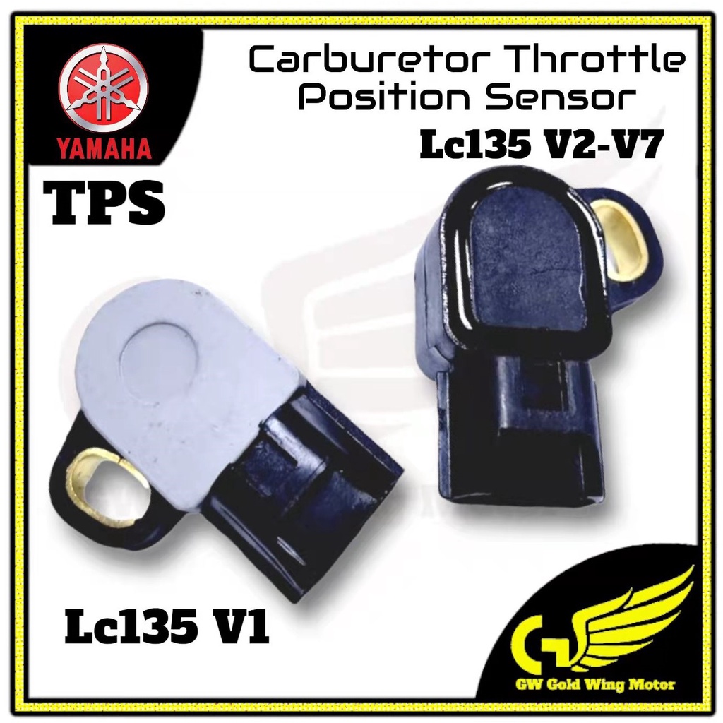 YAMAHA LC135 V1 V2 V3 V4 V5 V6 V7 CARBURETOR THROTTLE POSITION SENSOR SWITCH TPS LCNEW NOUVO LC ...