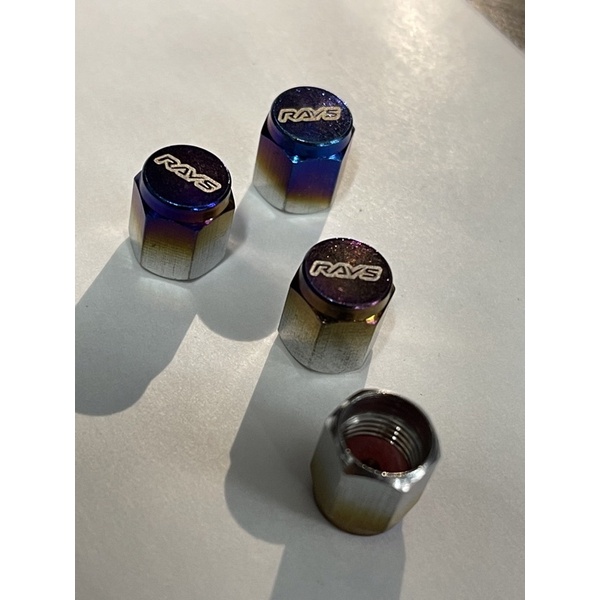 penutup tiub tayar titanium airvalve titanium | Shopee Malaysia