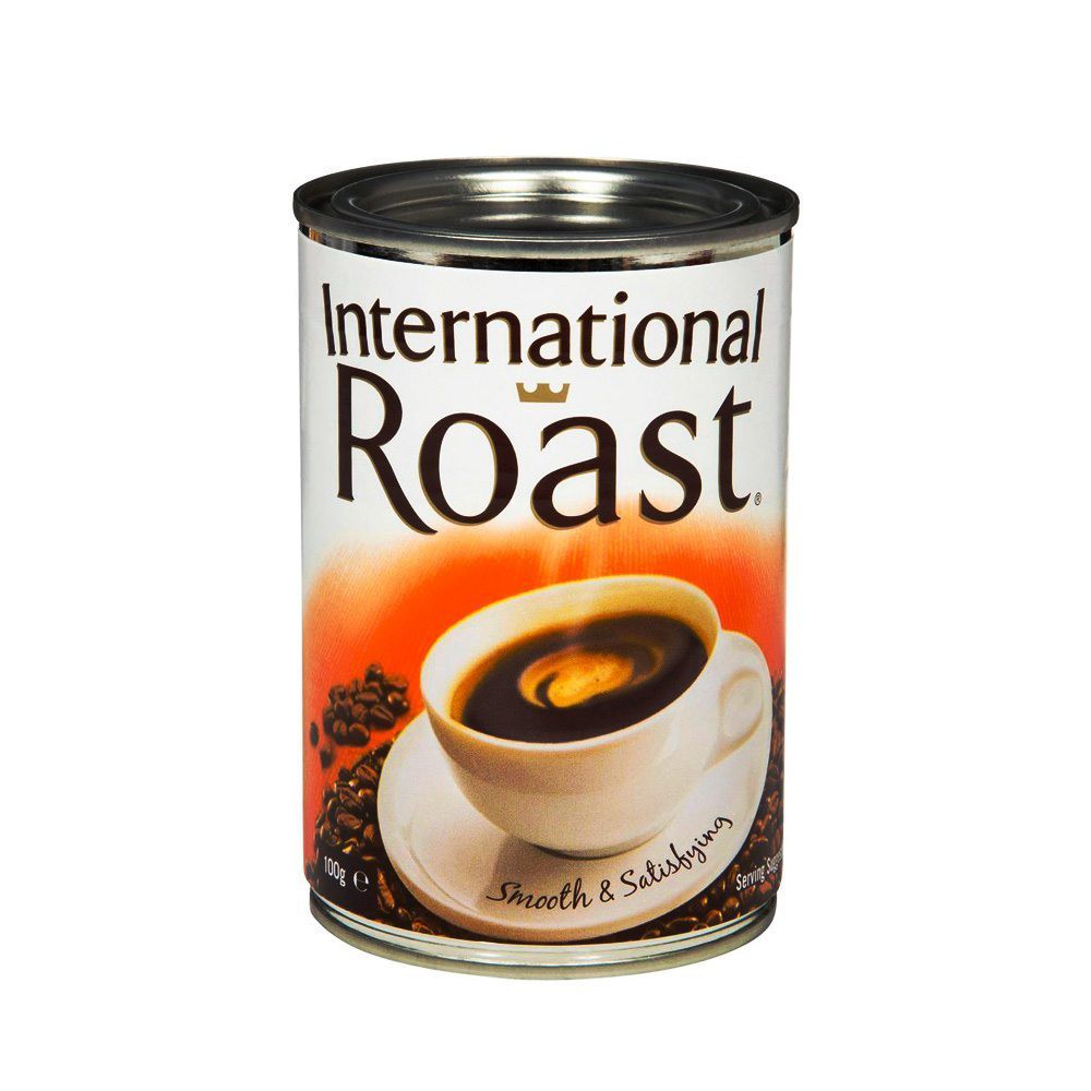 International Roast Instant Coffee 100 g | Shopee Malaysia