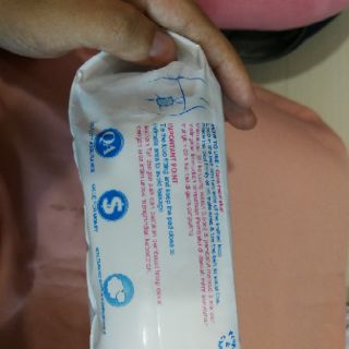 Sannap Loop Maternity Pad (10pcs) Hospital Sanitary Pad ( Pad selepas ...