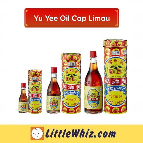 Cap Limau: Yu Yee Oil 48ml (BEST BUY) MINYAK YU YEE | Shopee Malaysia