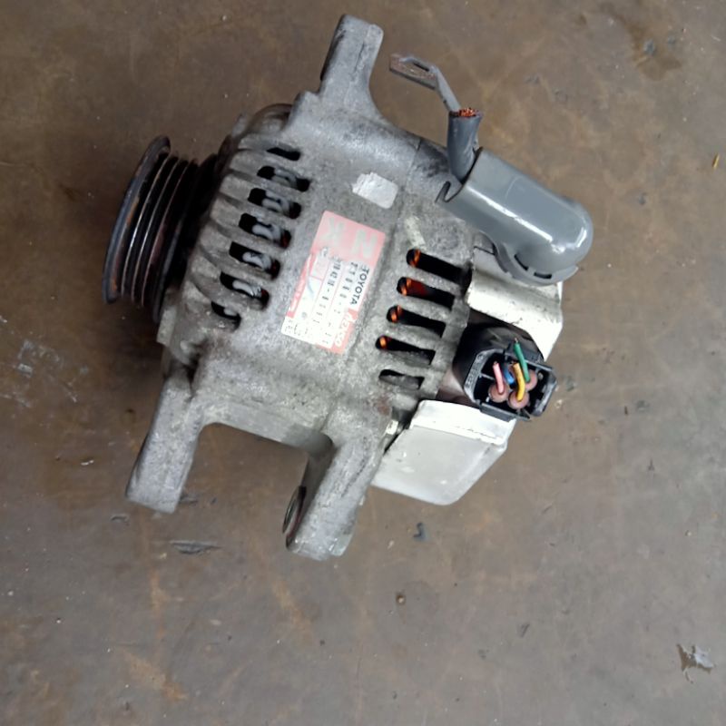 Alternator Toyota Vios ncp93 original japan | Shopee Malaysia