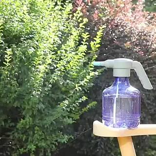 3L Electric Garden Mist Sprayer High Pressure Spray Bottle Adjustable ...