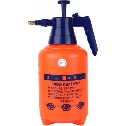 2 LITER BRASS SPRAYER PUMP (YELLOW COLOR) | Shopee Malaysia