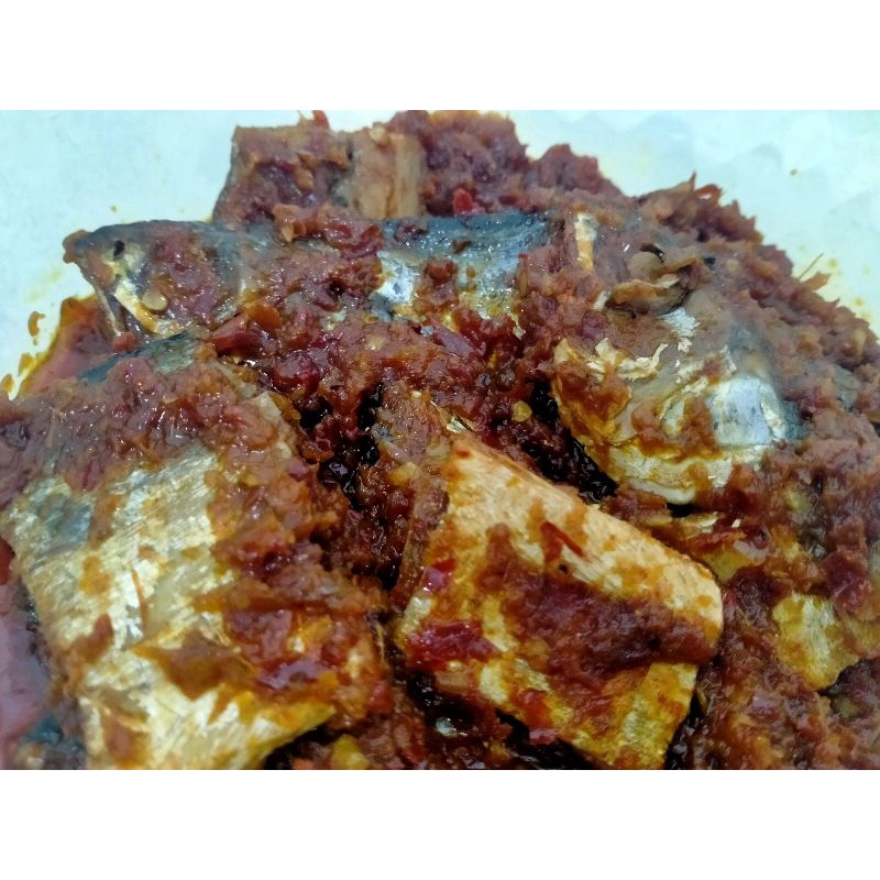 Sambal Ikan Talang Masin - Homemade Sambal Pedas & Sedap | Shopee Malaysia