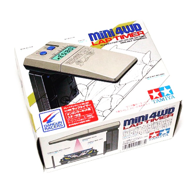 TAMIYA LAP TIMER 15267 | Shopee Malaysia